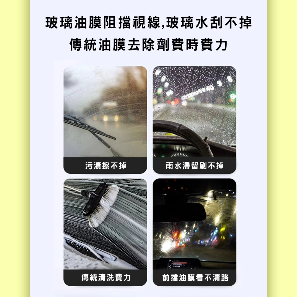 KYK 超彈雨撥水濃縮雨刷精 2L 12-108 - 旭益汽車