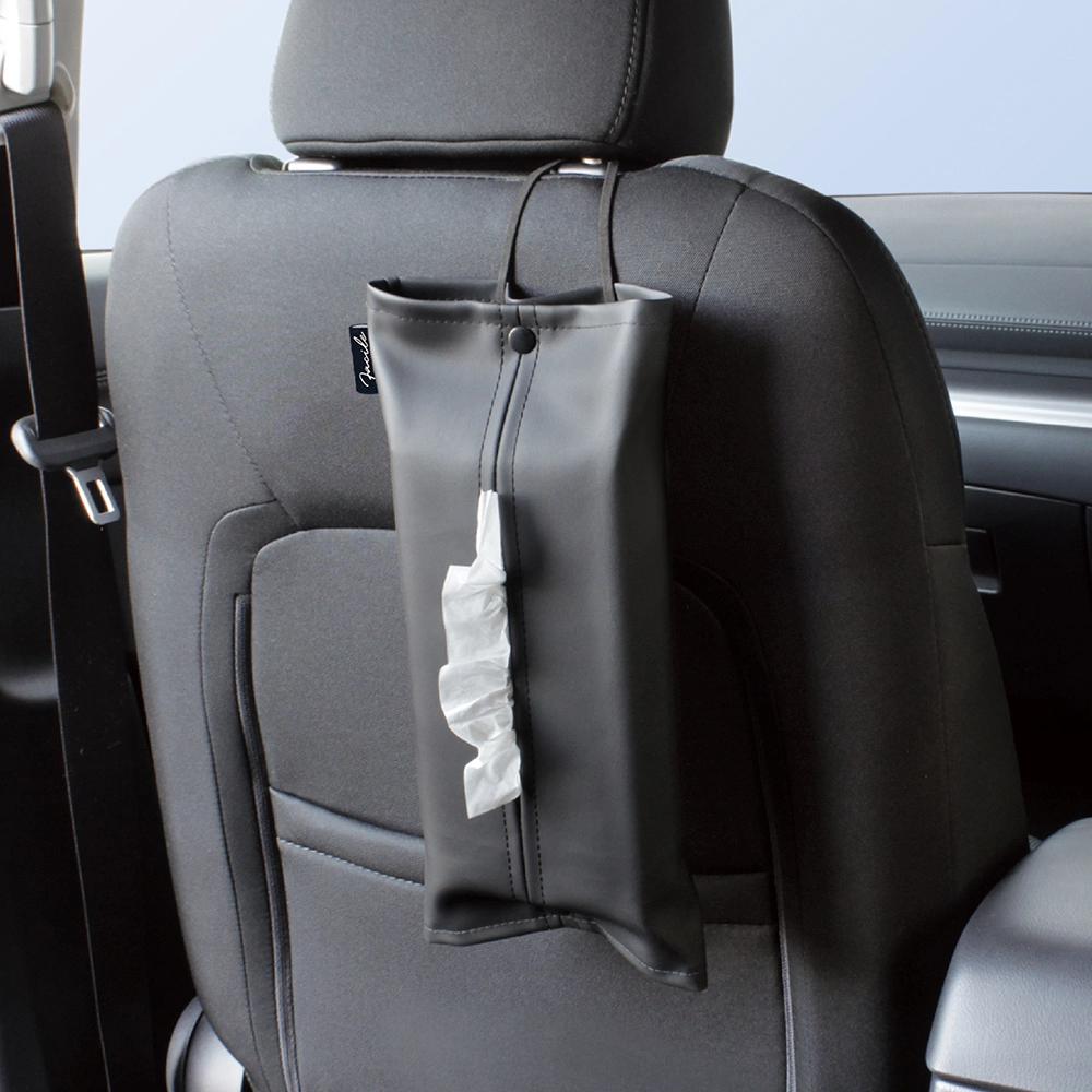 YAC 吊掛式面紙盒 PF-397 - 旭益汽車